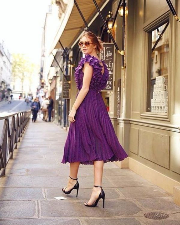 Como compor seus looks com a cor Ultra Violet | CLOUDSTYLE
