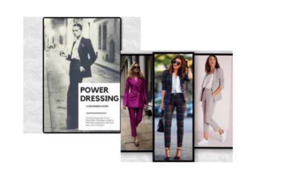 ¨Power Dressing¨ | CLOUDSTYLE